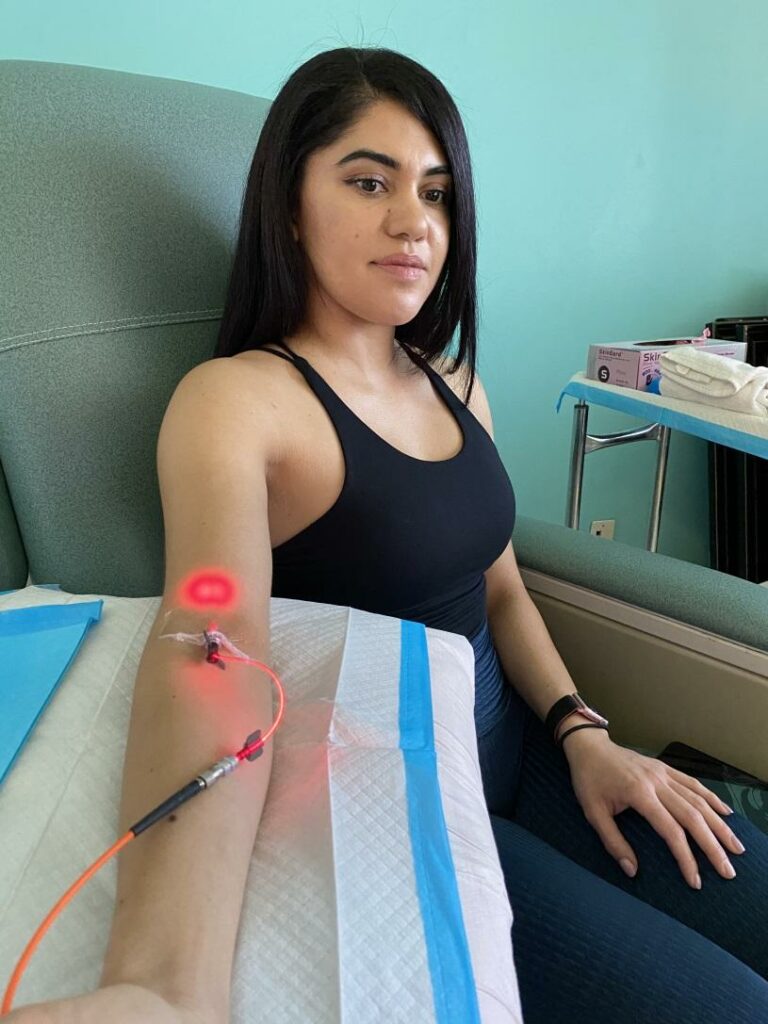 Weber Laser - InfuzeMD