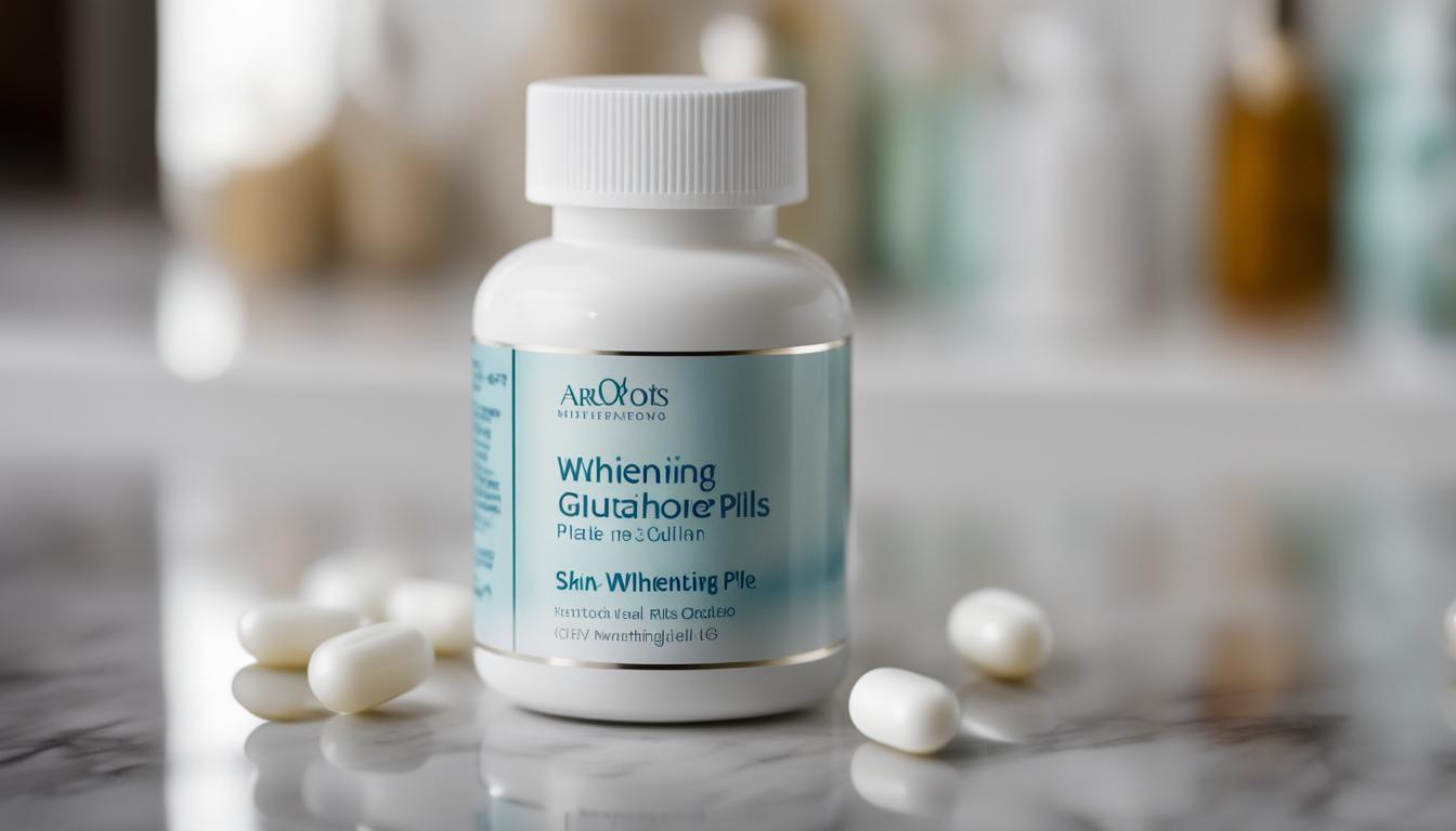 Discovering Skin Whitening Glutathione Pills: An Insider's Guide
